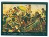 Battle of Bennington trading card 1992 On Guard #5 1777 Revolutionary ...