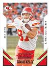Travis Kelce football Card (Kansas City Chiefs TE) 2015 Score #241