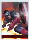 Captain America trading card 2012 Marvel #13