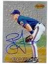 Brad Fullmer autographed Baseball Card (Montreal Expos) 1997 Bowmans Best