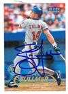Brad Fullmer autographed Baseball Card (Montreal Expos) 1998 Fleer Tradition #267